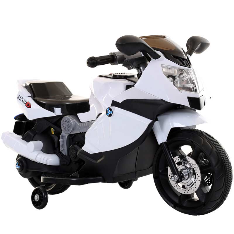 MOTOR 117 BELI | Dečiji svet Igračke za decu