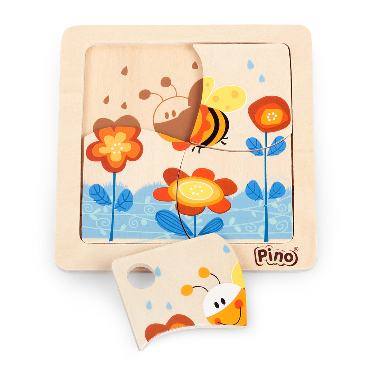 PINO MINI SLAGALICA PČELICA | Dečiji svet Igračke za decu