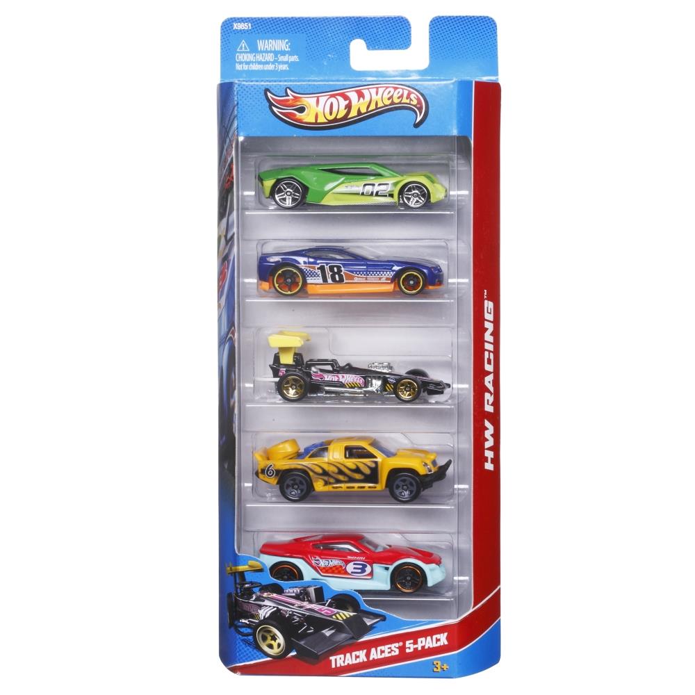 HOT WHEELS AUTICI 5 U 1 | Dečiji svet Igračke za decu
