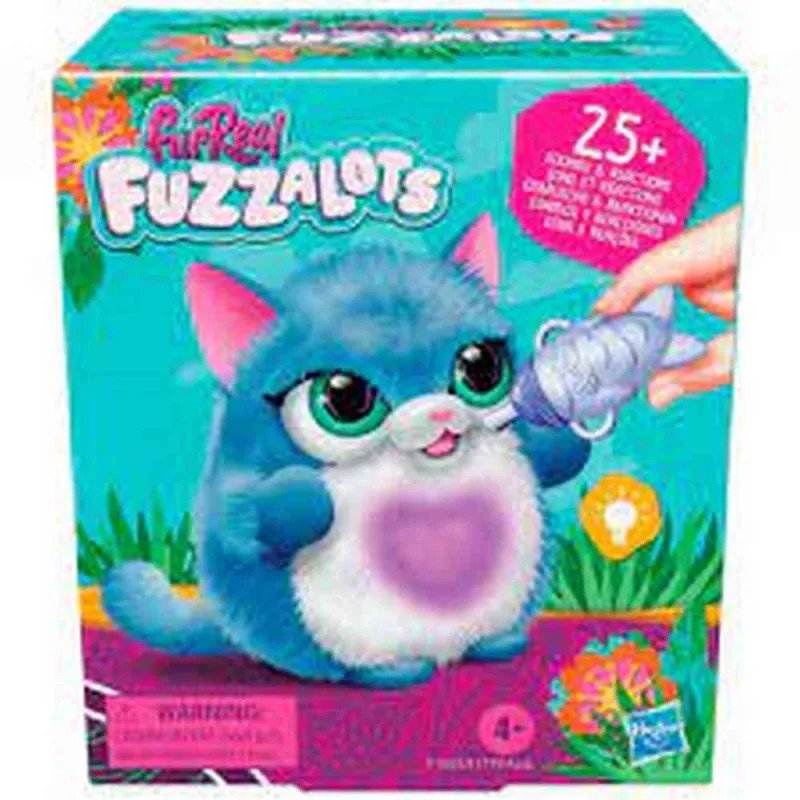 FURREAL FUZZALOTS AST | Dečiji svet Igračke za decu