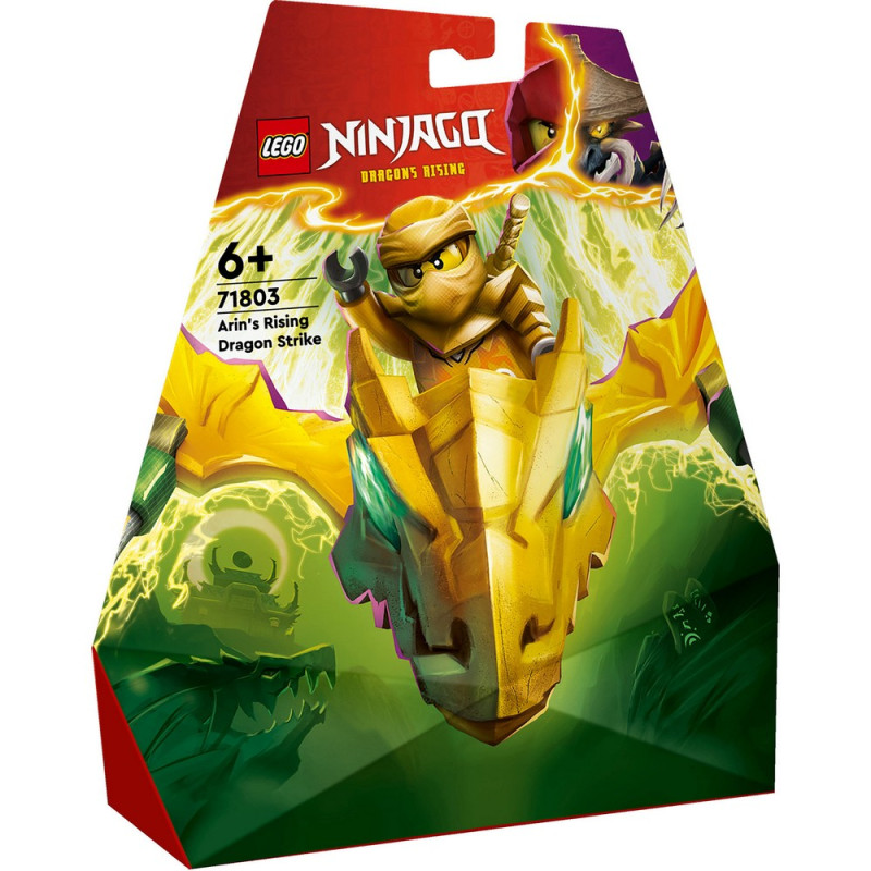 LEGO NINJAGO 71803 | Dečiji svet Igračke za decu